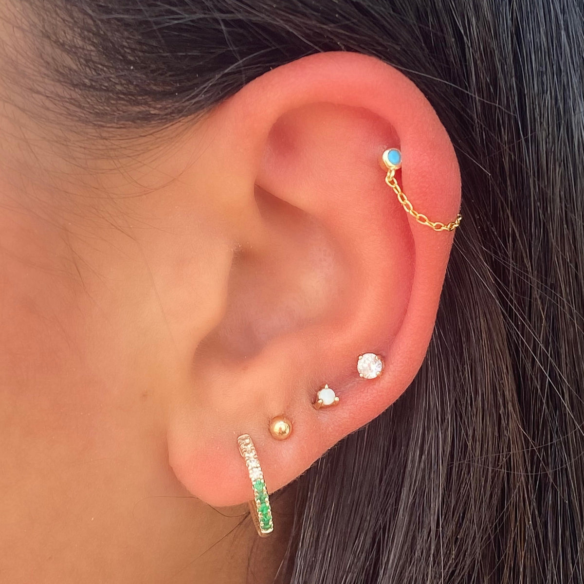 Ear Piercing Appointment | Piercd